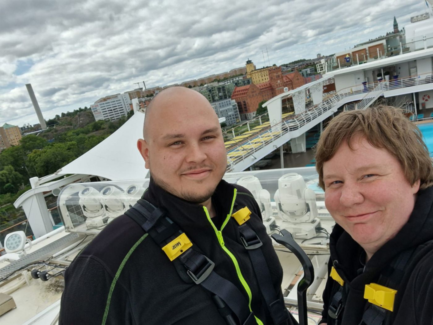 Bühnentechniker:in Kreuzfahrtschiff Jobs 🛳️ | sea chefs