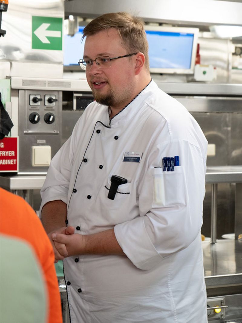 Diaetkoch Kreuzfahrtschiff Jobs 🛳️ | sea chefs
