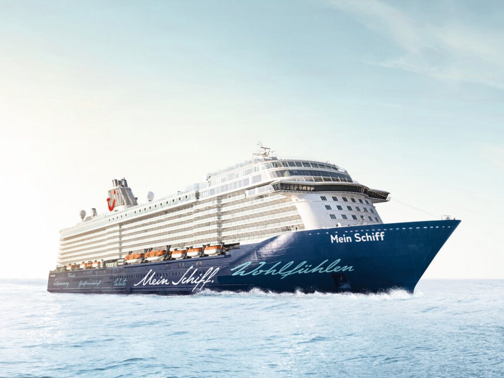 Jobs onboard TUI Cruises ships 🚢 Mein Schiff fleet