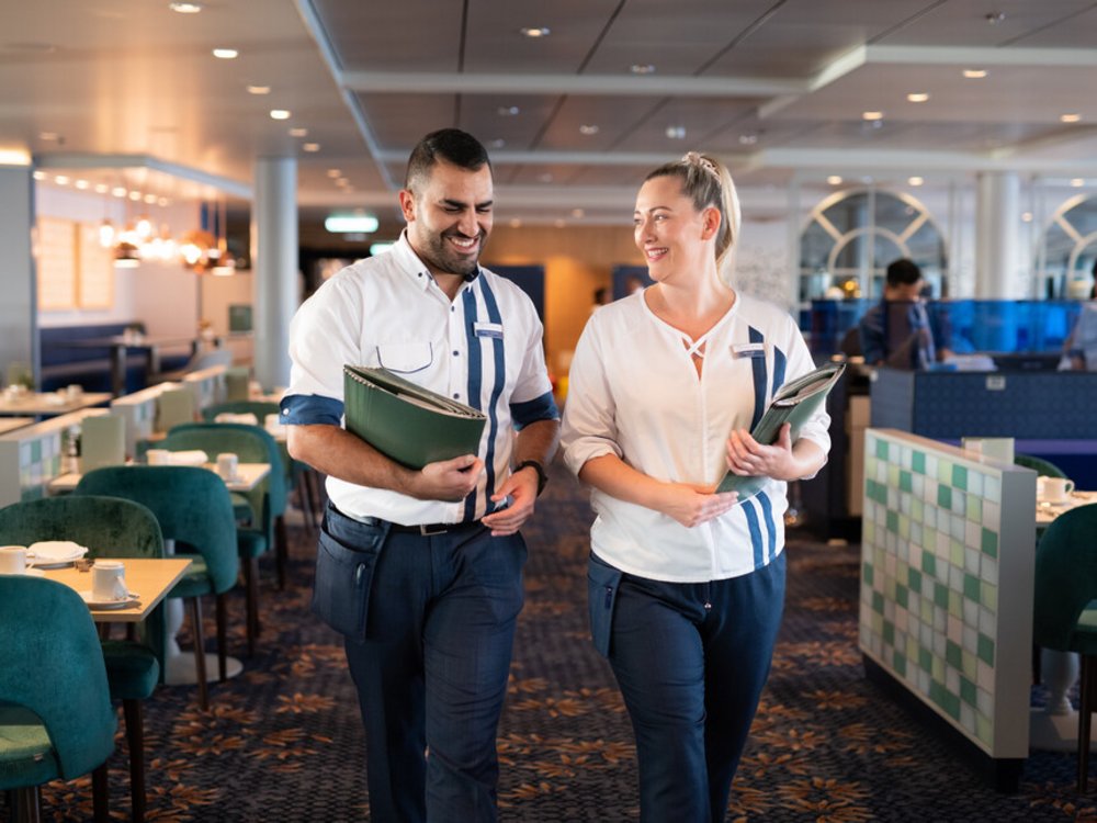 Kreuzfahrtschiff Jobs 🚢 Stellenangebote finden | sea chefs