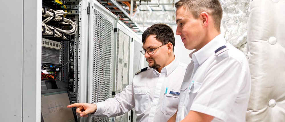 IT jobs on cruise ships 🛳️ all Infos & application