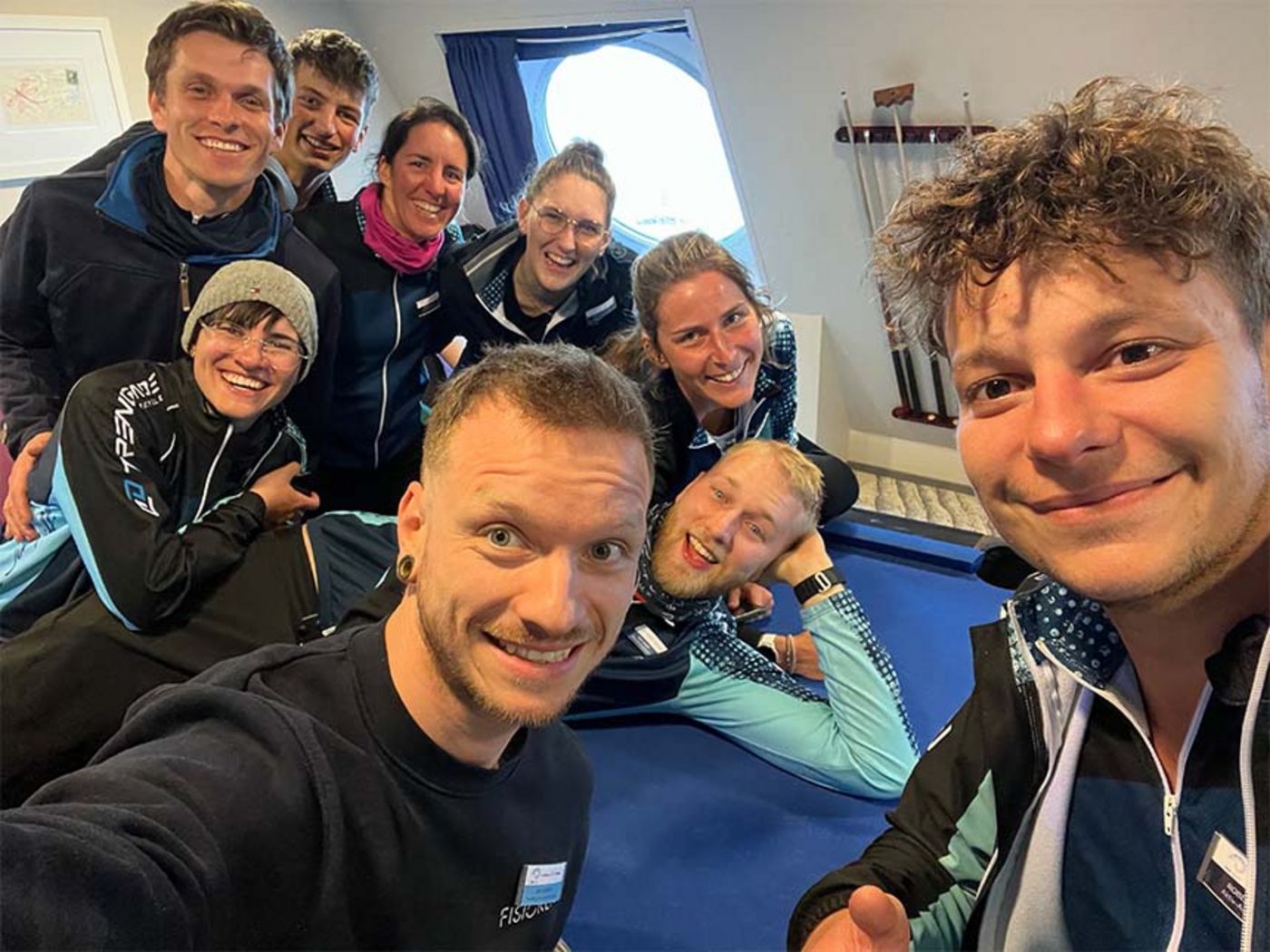 Touristik & Reiseleiter Jobs Kreuzfahrtschiff 🚢 | sea chefs