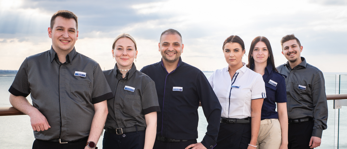 Ausbildung auf dem Kreuzfahrtschiff 🚢 | sea chefs