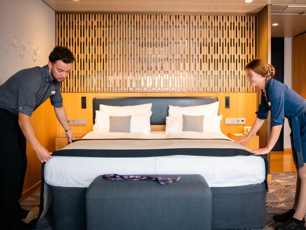 Kreuzfahrtschiff Jobs 🚢 Stellenangebote finden | sea chefs