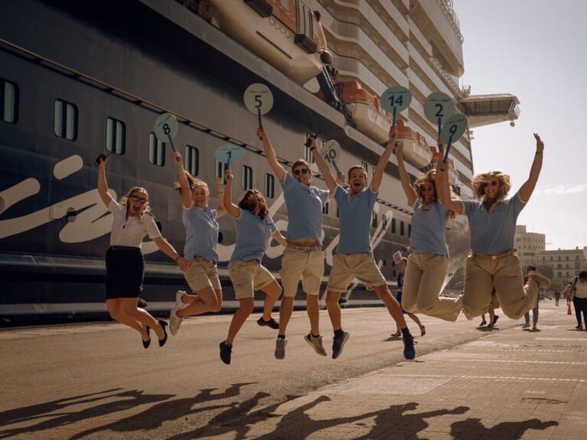 Kreuzfahrtschiff Jobs 🚢 Stellenangebote finden | sea chefs