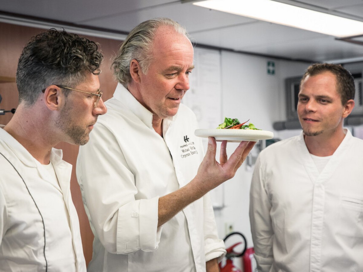 Benefits & Vorteile: Kreuzfahrtschiff Jobs 🚢 | sea chefs