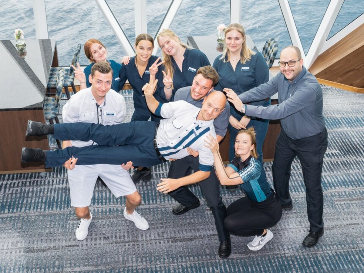 Kreuzfahrtschiff Jobs 🚢 Stellenangebote finden | sea chefs