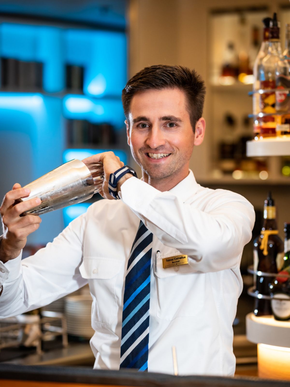 Chef de Bar Kreuzfahrtschiff Jobs 🛳️ | sea chefs