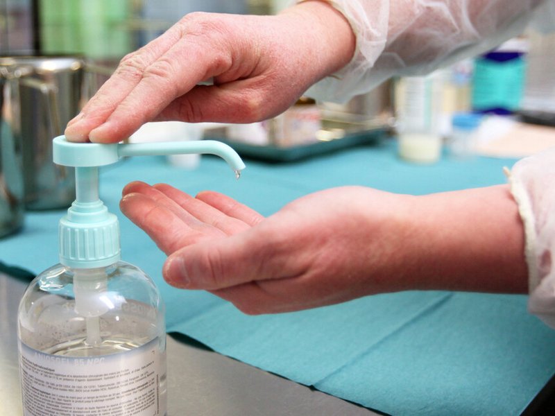 Hygiene & safety for crew onboard 🧴 Information and concepts