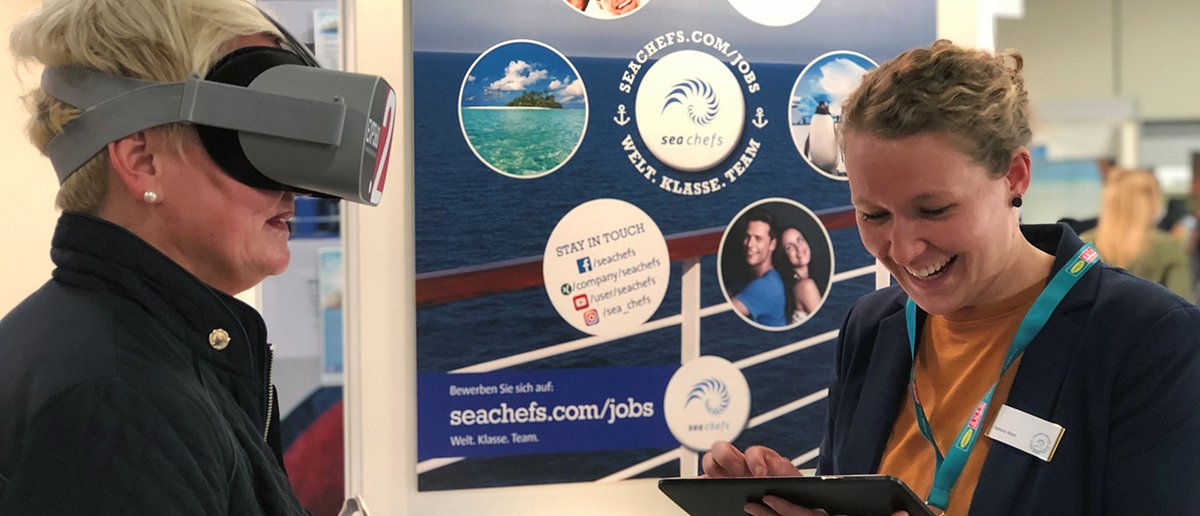 Dein Start in die Seefahrt⚓ Recruiting Days mit sea chefs