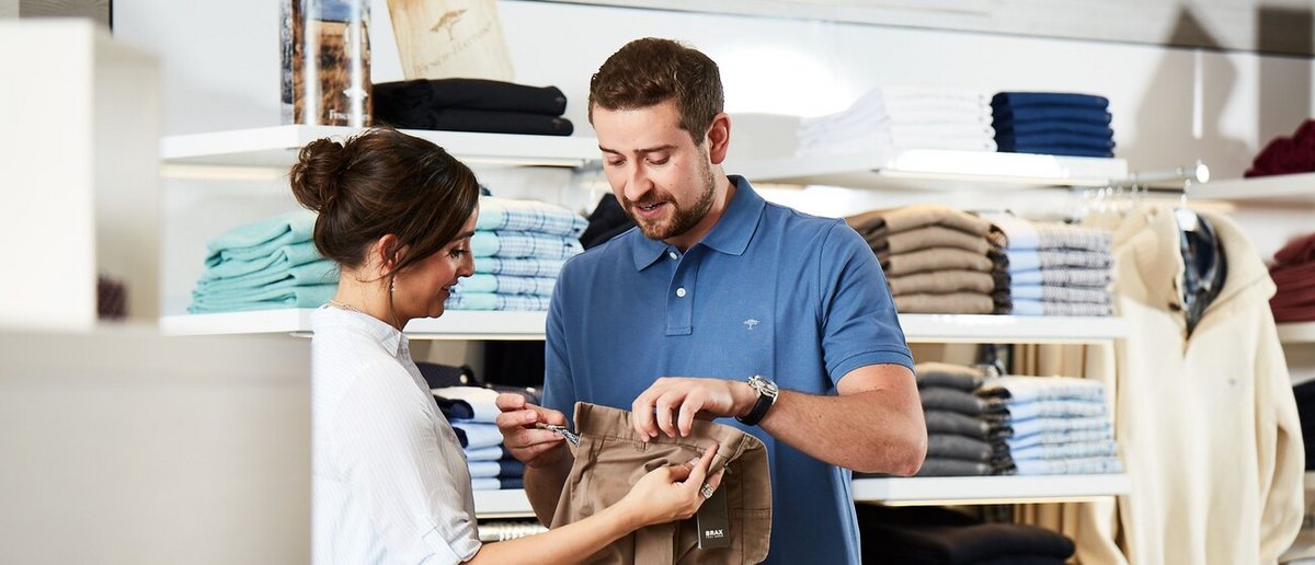 Shop & boutique Jobs on cruise ships 🛳️