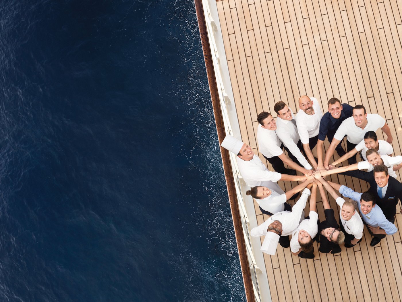 Requirements & Documents 🚢 Jobs onboard cruise ships