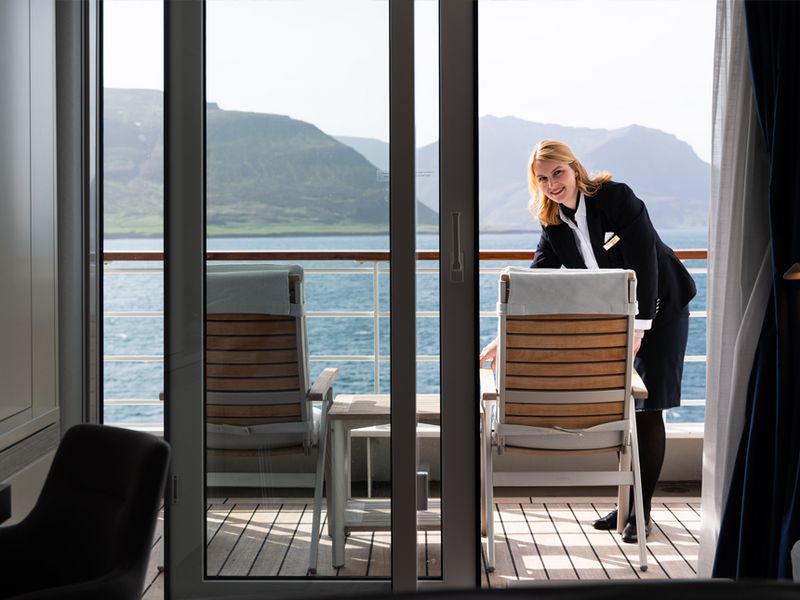Assistant Housekeeping Managerin Kreuzfahrtschiff Jobs 🛳️ | sea chefs