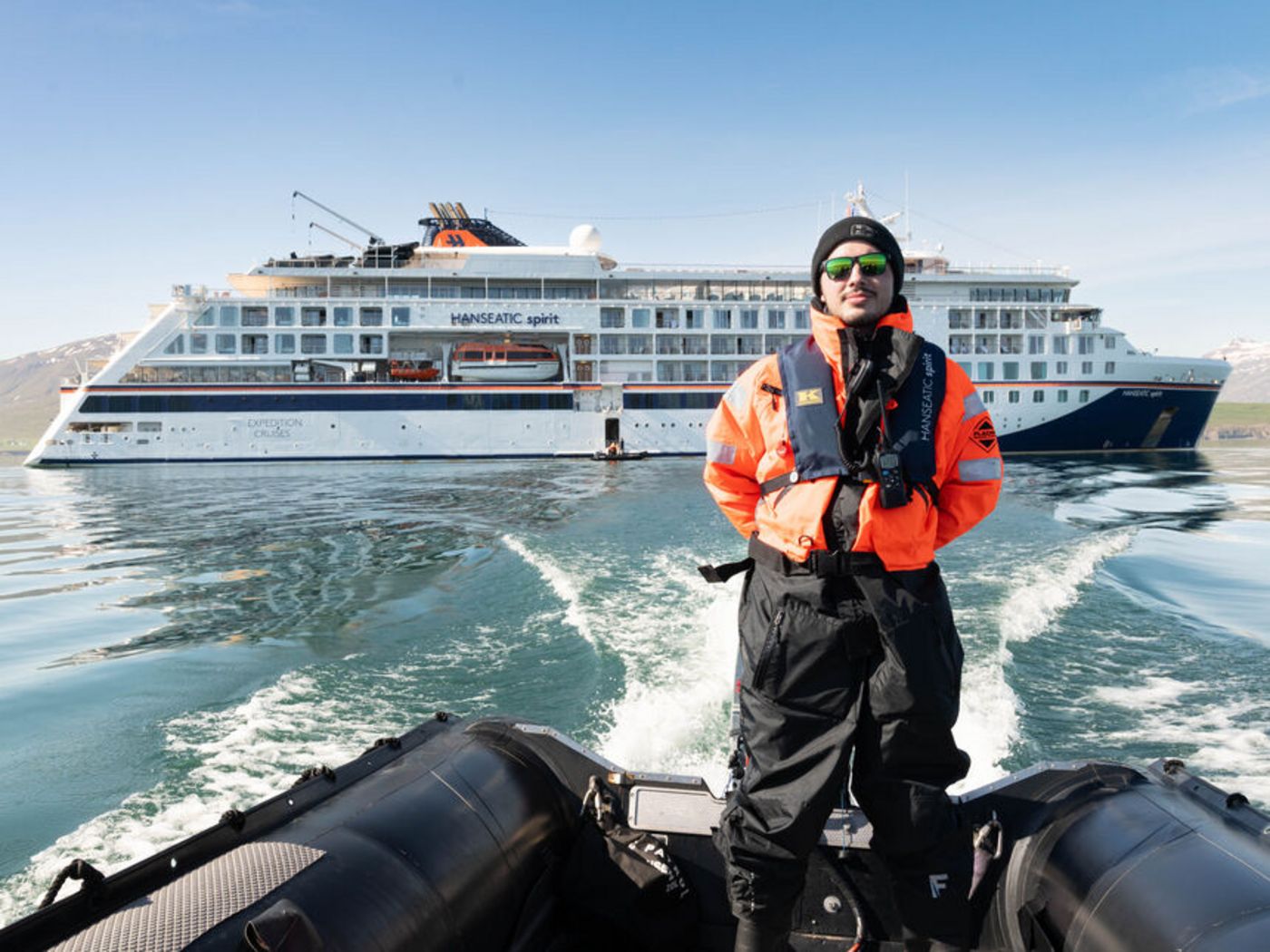 Hapag-Lloyd Cruises Expedition Jobs 🚢 | sea chefs