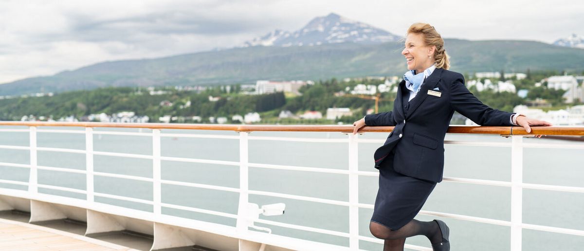 Hapag-Lloyd Cruises Expedition Jobs 🚢 | sea chefs