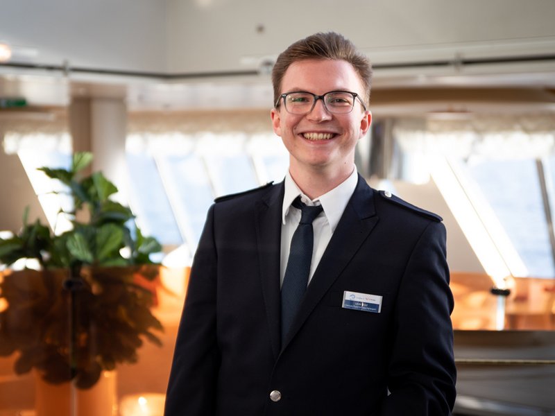 Genussexperte Kreuzfahrtschiff Jobs 🛳️ | sea chefs