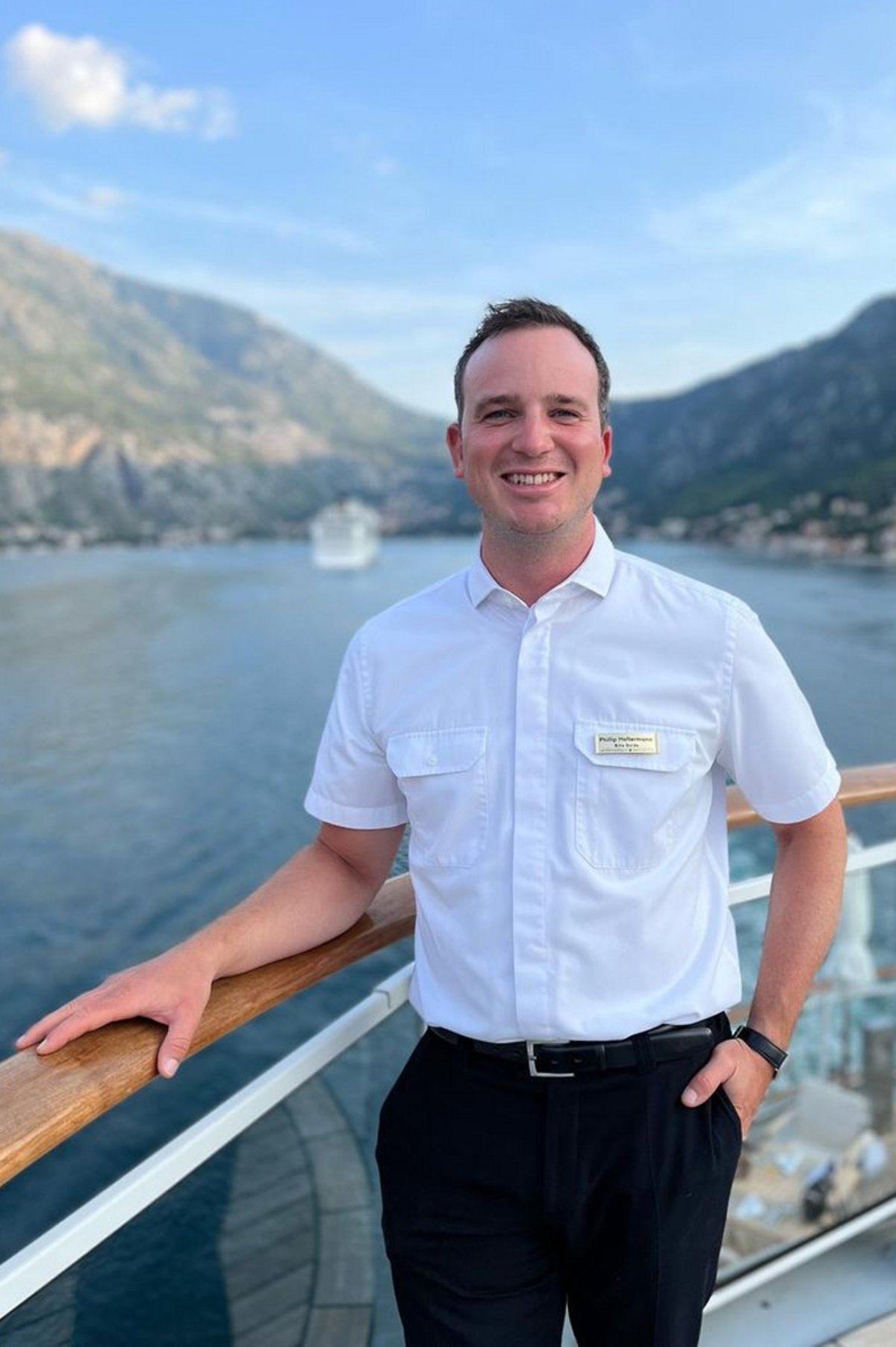 Bikeguide Kreuzfahrtschiff Jobs 🛳️ | sea chefs