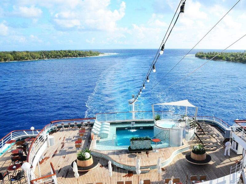 Küchenchefin Kreuzfahrtschiff Jobs 🛳️ | sea chefs