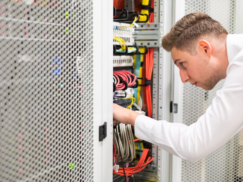 IT Administrator Kreuzfahrtschiff Jobs 🛳️ | sea chefs