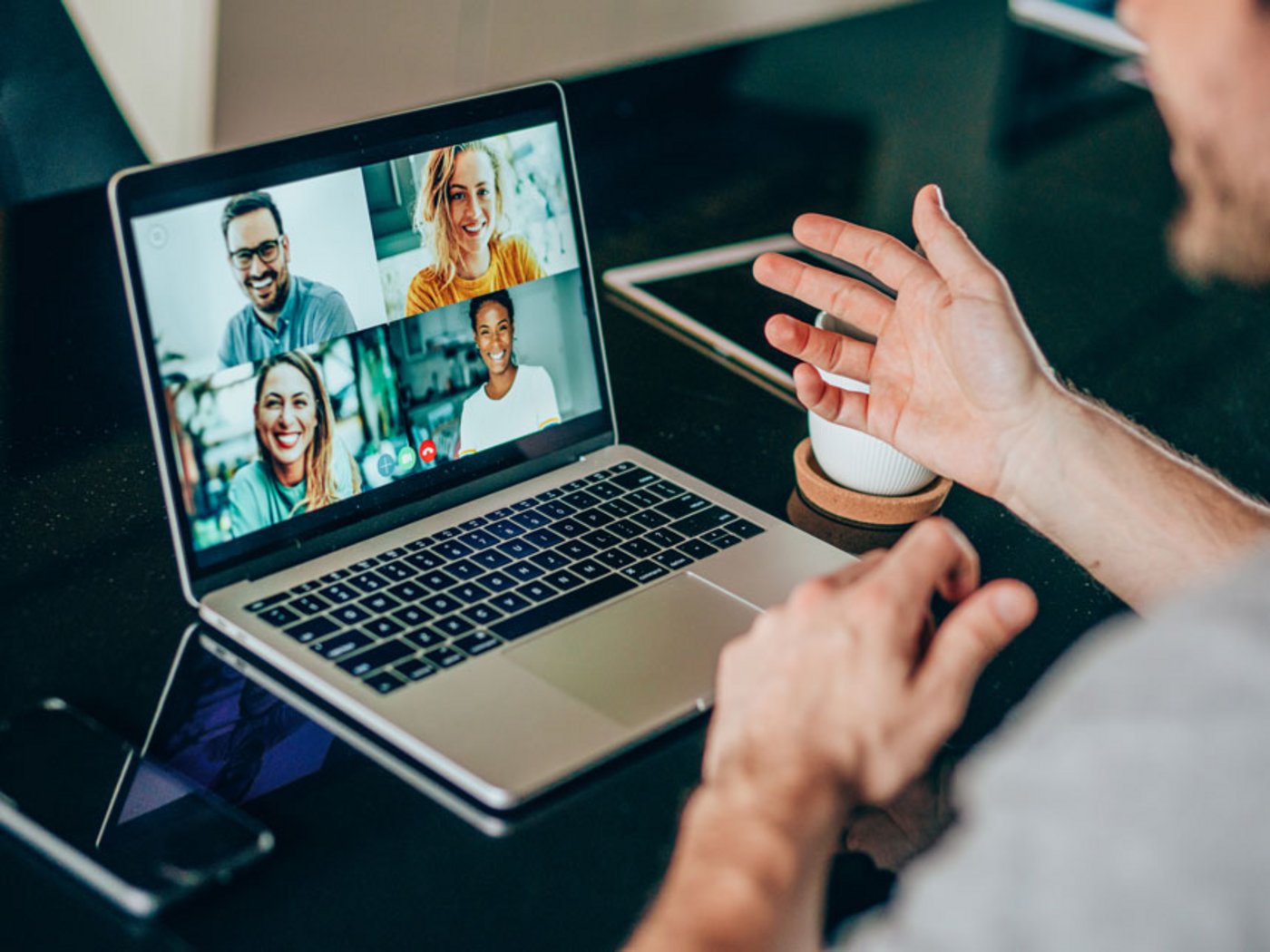 Company profile ⚓ We are sea chefs