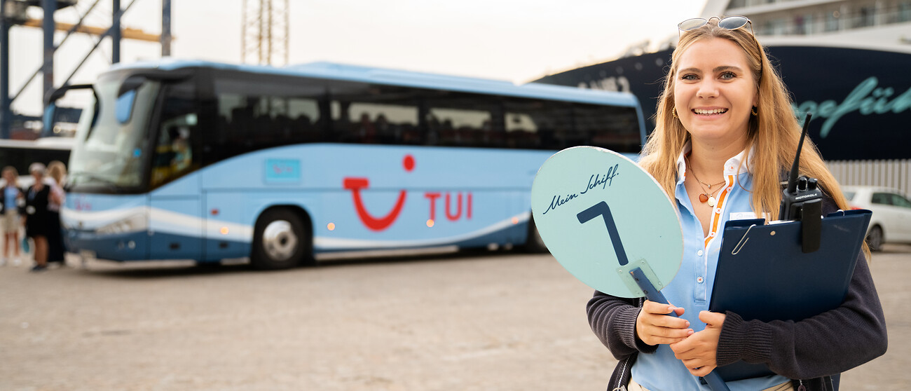 Touristik & Reiseleiter Jobs Kreuzfahrtschiff 🚢 | sea chefs